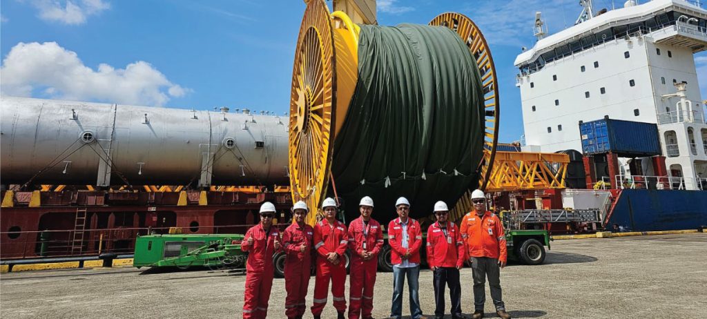 Supply Of Dynamic Flexible Pipeline - Tuah