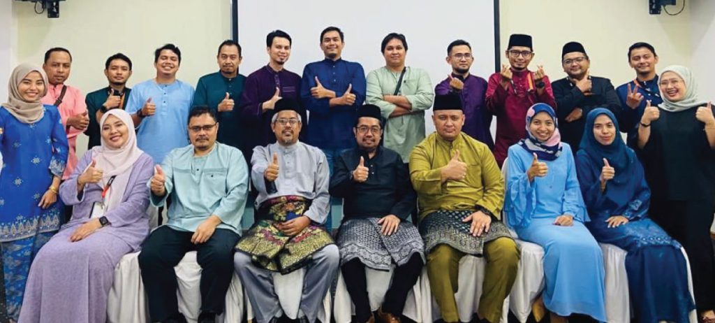 Kerteh Office-Hari Raya Celebration 2023 - Tuah