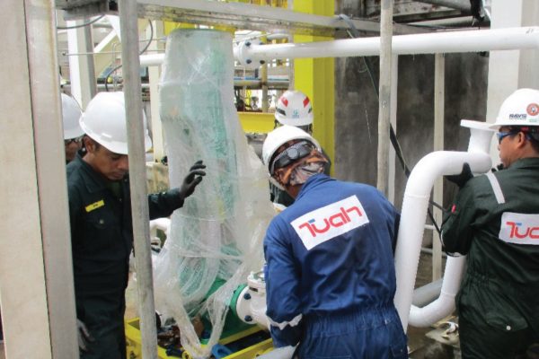 Construction & Asset Management - Tuah