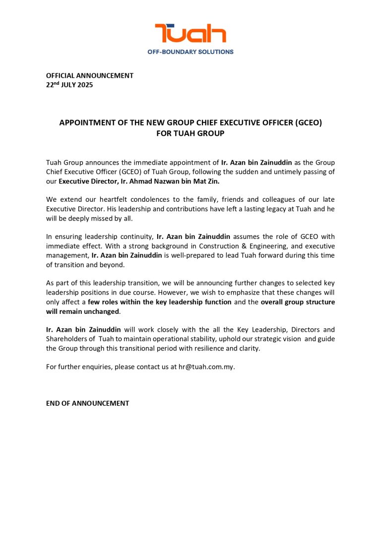 News & insights - Tuah